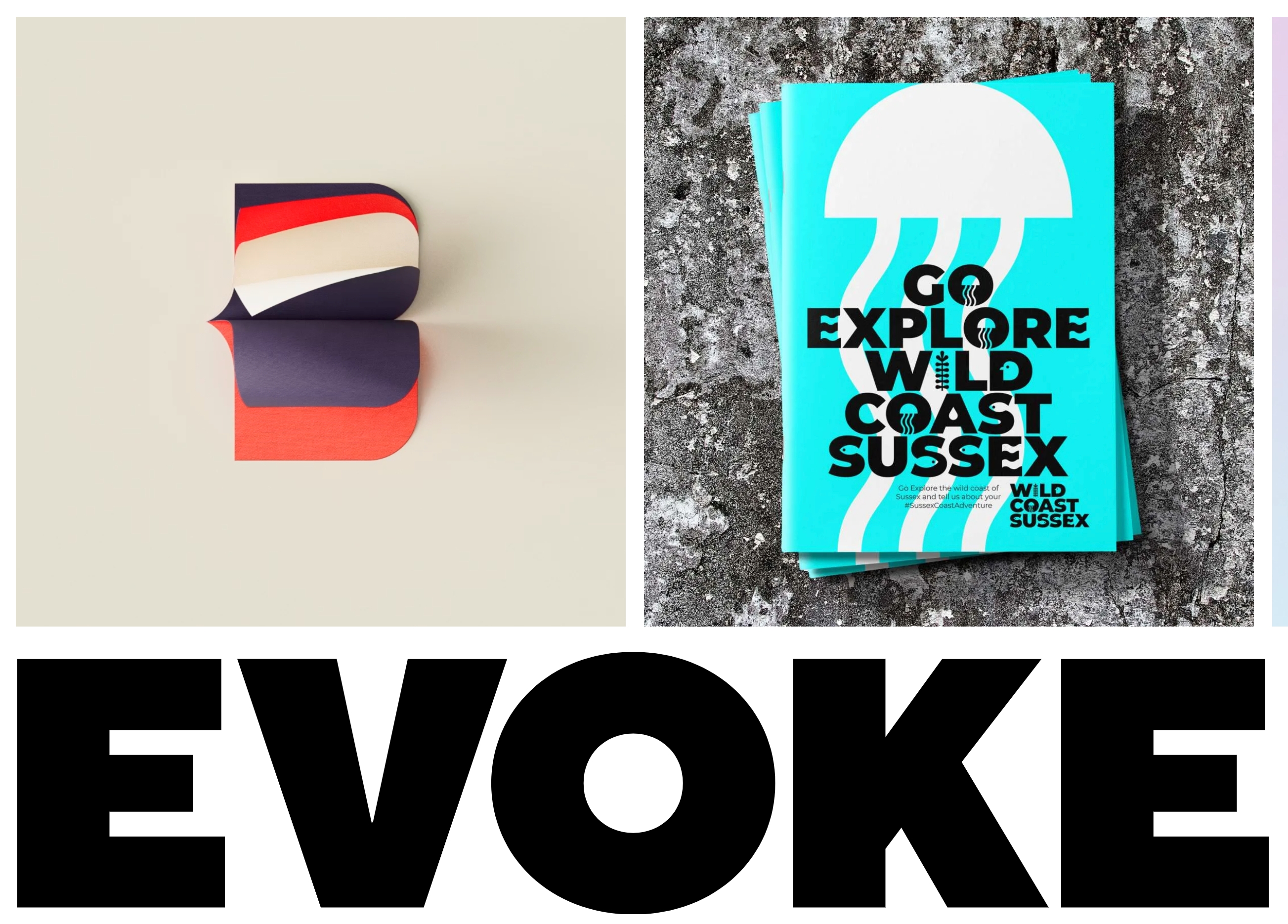 EVOKE – BRAND DESIGN STUDIO | BRIK GALLERY - 国内最大規模のWebデザインやコンテンツの参考になる ...